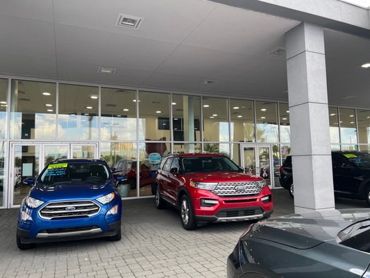COGGIN FORD JACKSONVILLE - Updated August 2025 - 40 Photos & 167 ...