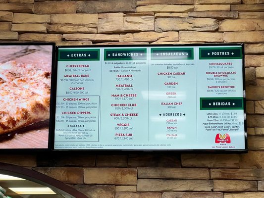 MARCO’S PIZZA - Updated August 2025 - Victorina Plaza, San Juan, Puerto ...