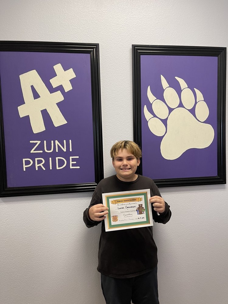 ZUNI HILLS ELEMENTARY SCHOOL - Updated December 2025 - 10851 W Williams ...