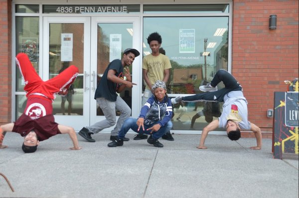 LEVEL UP STUDIOS - 17 Photos - 4836 Penn Ave, Pittsburgh, Pennsylvania - Art Schools - Phone ...