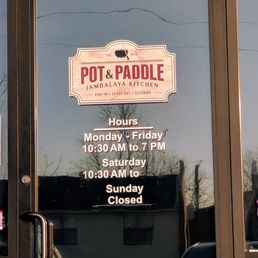 POT & PADDLE JAMBALAYA KITCHEN - Updated July 2025 - 40 Photos & 68 ...