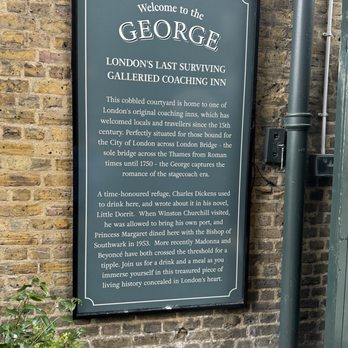 THE GEORGE INN - Updated November 2025 - 187 Photos & 173 Reviews - 75 ...