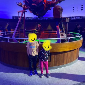 RMSC STRASENBURGH PLANETARIUM - Updated January 2026 - 42 Photos & 39 ...