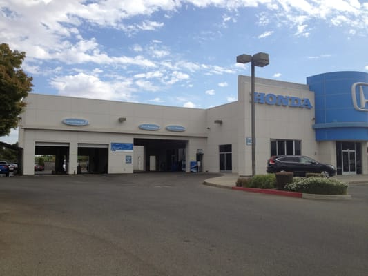 MERCED HONDA - Updated October 2025 - 27 Photos & 115 Reviews - 1775 ...