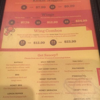 KICKIN’ CHICKEN WEST ASHLEY - 123 Photos & 119 Reviews - 1179 Sam ...