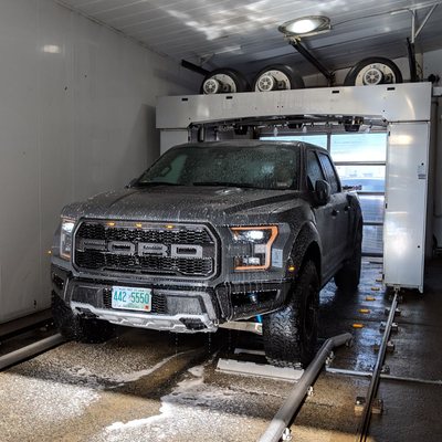 BARN CAR WASH - Updated December 2025 - 97 Photos & 94 Reviews - 110 ...