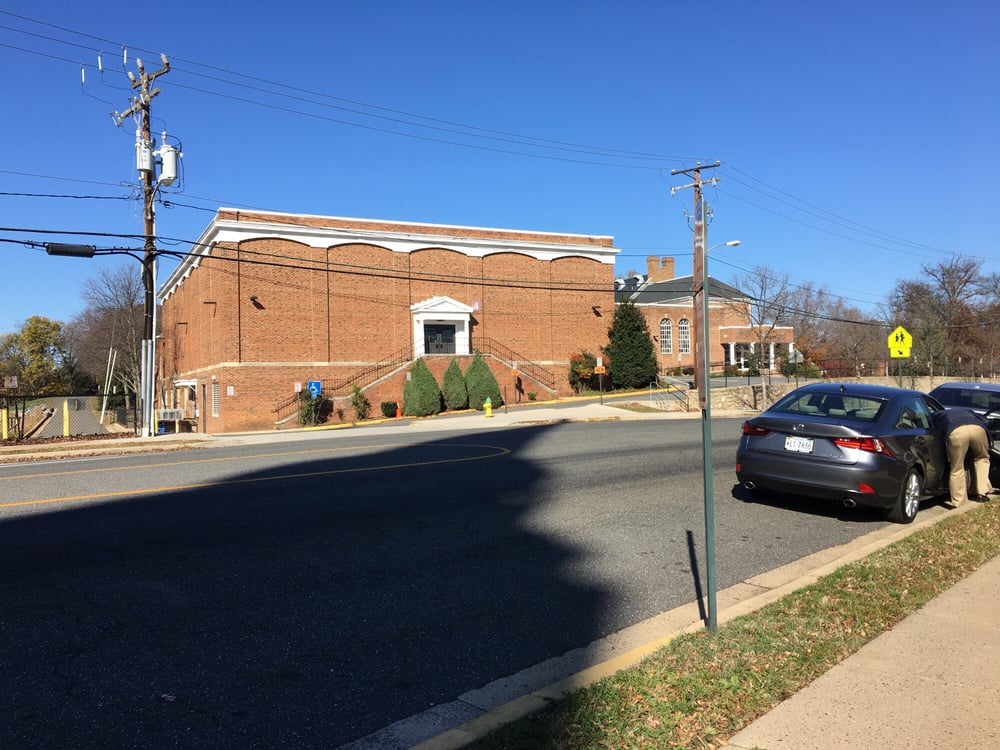 SWANSON MIDDLE SCHOOL - Updated July 2025 - 5800 Washington Blvd ...