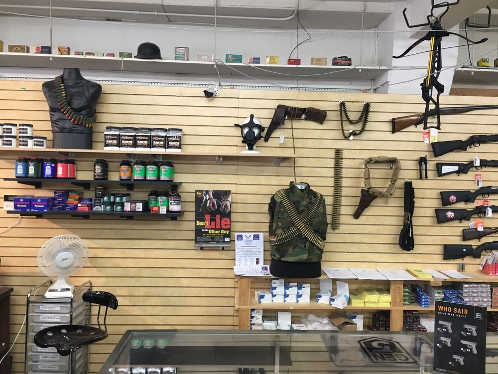 BULL CITY ARMORY - Updated August 2024 - 23 Photos & 10 Reviews - 4528 ...
