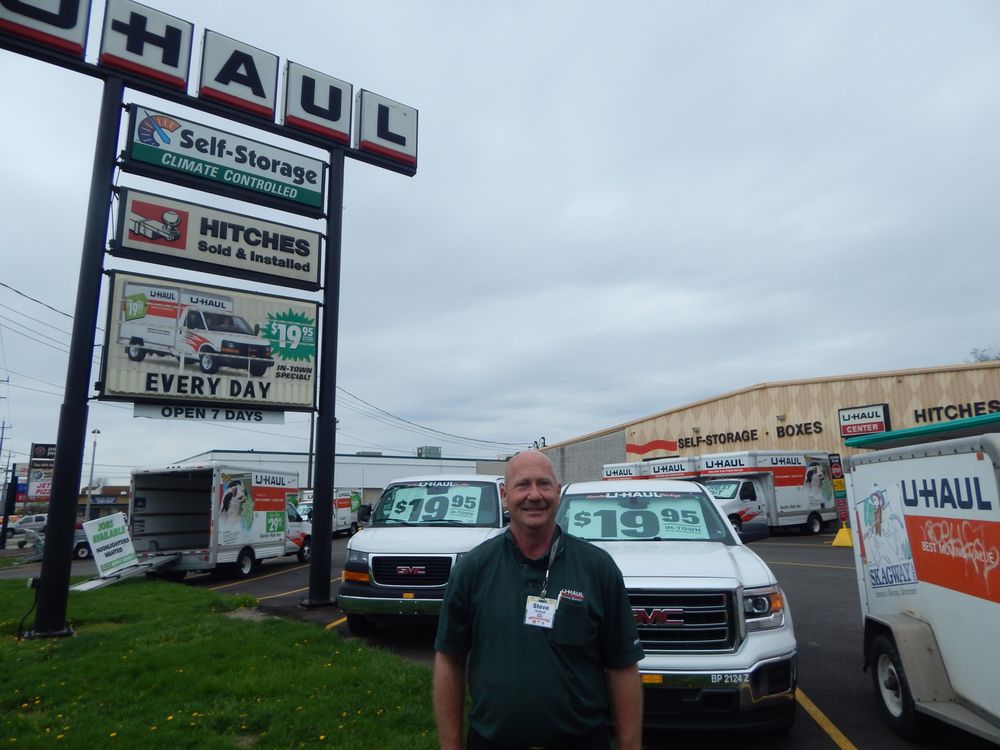 U-HAUL MOVING & STORAGE AT BEECHMONT AVE - Updated January 2026 - 25 ...