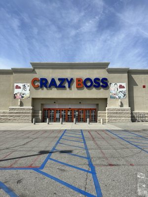 CRAZY BOSS - Updated July 2025 - 54 Photos & 78 Reviews - 2380 Sterling ...