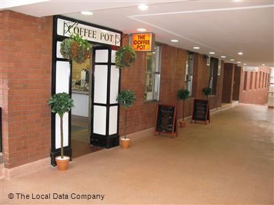 COFFEE POT - Updated January 2025 - 36a Guildhall Shopping Centre ...