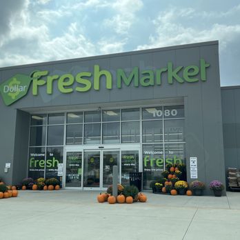 DOLLAR FRESH MARKET - Updated December 2025 - 1080 W Main St ...