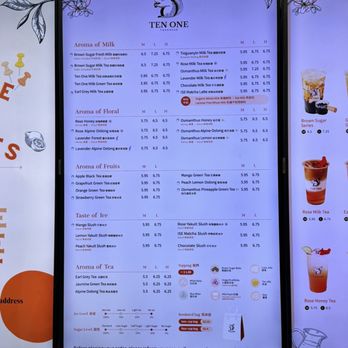 TEN ONE TEA HOUSE - Updated February 2025 - 98 Photos & 37 Reviews ...