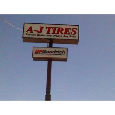 A-J TIRES & AUTO CENTER TIRE PROS - Updated December 2025 - 30 Reviews ...