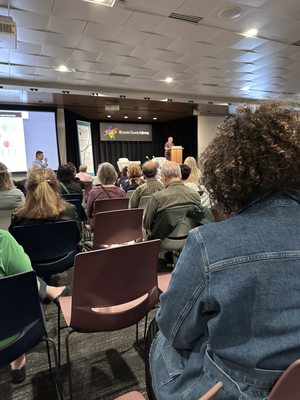 ST. LOUIS COUNTY LIBRARY - CLARK FAMILY BRANCH - Updated September 2025 ...