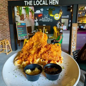 THE LOCAL HEN - Updated July 2024 - 68 Photos & 30 Reviews - 888 City ...