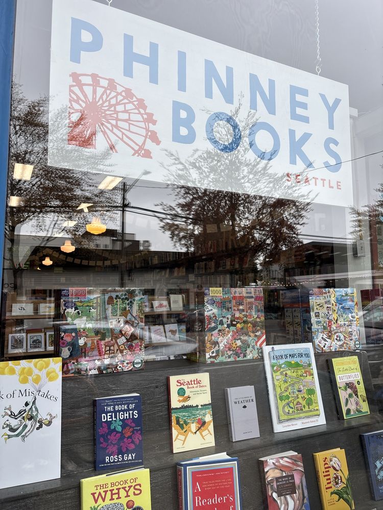 PHINNEY BOOKS - Updated January 2026 - 13 Photos & 40 Real Reviews ...
