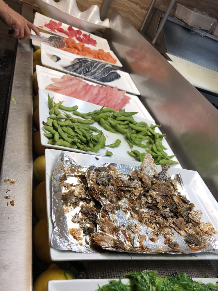 GOLD HIBACHI BUFFET - 1150 Photos & 863 Reviews - 2223 W Commonwealth ...