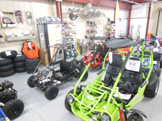 BMI KARTS & PARTS - Updated October 2025 - 17 Photos & 22 Reviews - 791 ...