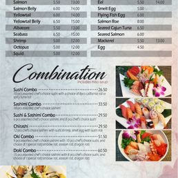 OKI DOKI ROLL & SUSHI - Updated December 2025 - 327 Photos & 194 ...