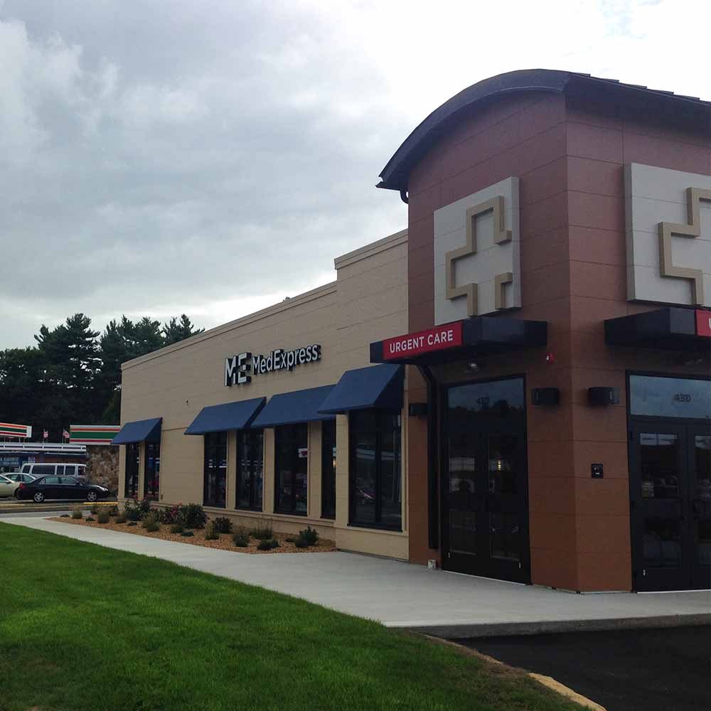 MEDEXPRESS URGENT CARE - Updated March 2025 - 23 Reviews - 430 Cooley ...