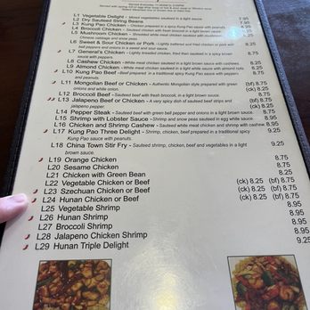 T JIN CHINA DINER - Updated August 2025 - 53 Photos & 116 Reviews ...