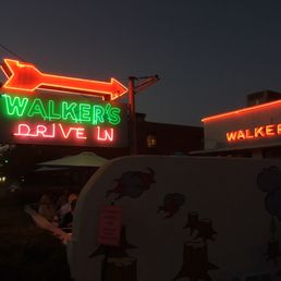 WALKER’S DRIVE-IN - Updated December 2025 - 337 Photos & 275 Reviews ...
