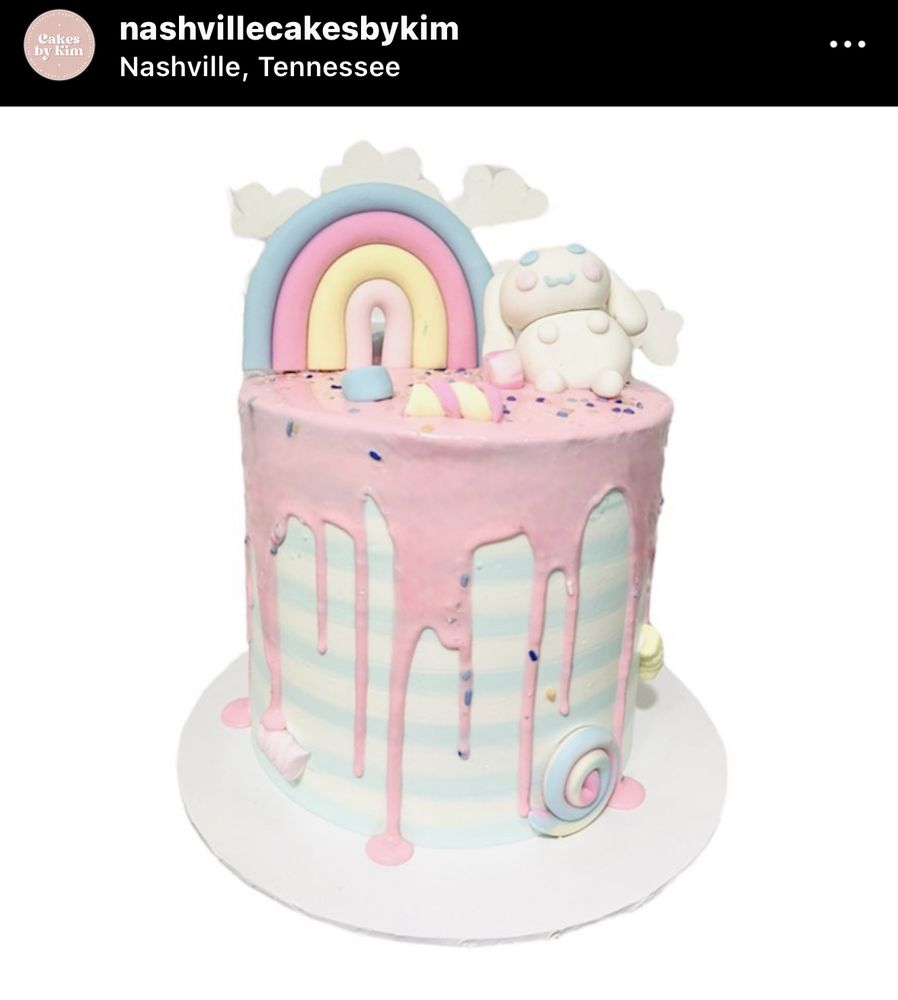 NASHVILLE CAKES BY KIM - 14 Photos - Nashville, TN - Yelp