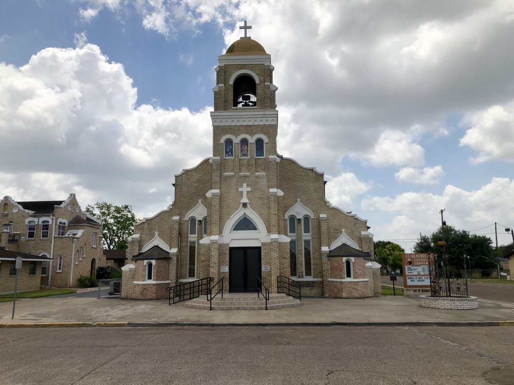 ST BENEDICT CHURCH - Updated October 2025 - 351 S Bowie St, San Benito ...