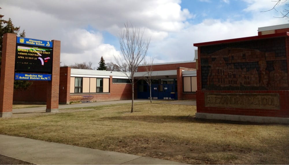 ALEXANDRA MIDDLE SCHOOL - Updated January 2026 - 477 6 Street SE ...