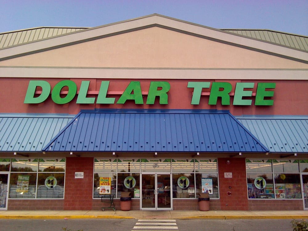 DOLLAR TREE STORES, INC. #3662 - Updated October 2025 - 380 Walmart Dr ...