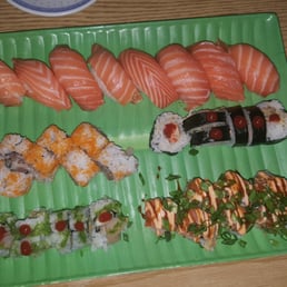 THE MOON SUSHI BAR & ASIAN BISTRO - 153 Photos & 166 Reviews - 326 E ...