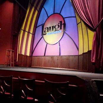 LAUGH FACTORY - Updated July 2025 - 371 Photos & 771 Reviews - 3175 N ...