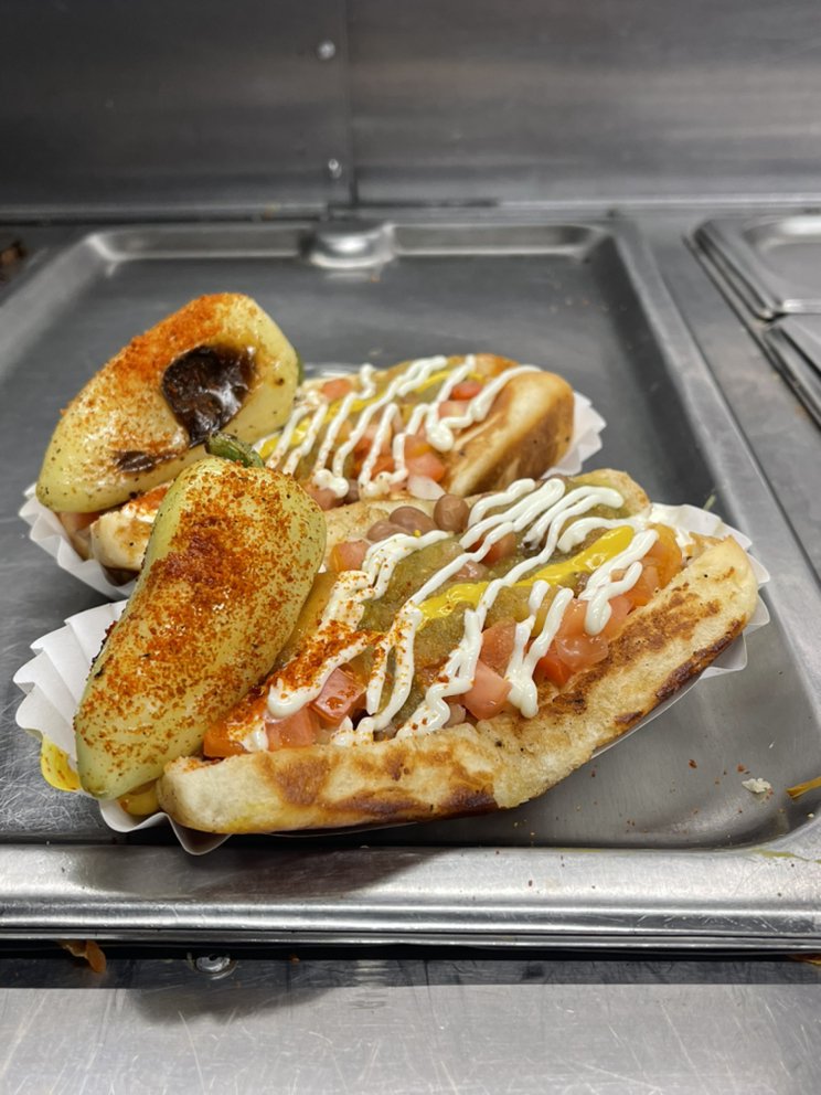 HOT DOGS MERCADO - Updated May 2026 - 3924 S 6th Ave, Tucson, Arizona ...