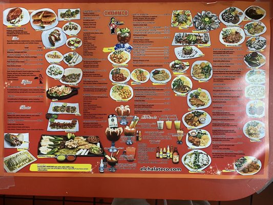 CHALATECO - Updated January 2025 - 313 Photos & 372 Reviews - 825 E El ...