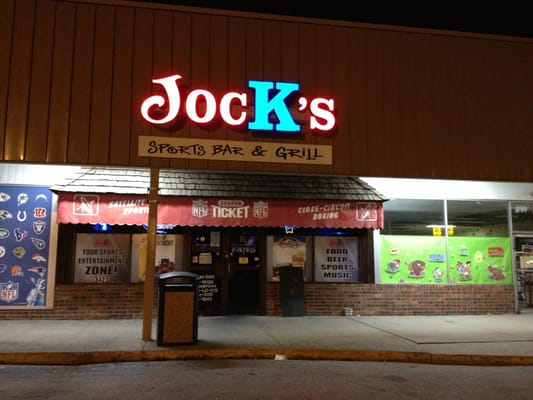 JOCKS SPORTS BAR & GRILL - Updated September 2025 - 17 Photos & 31 ...