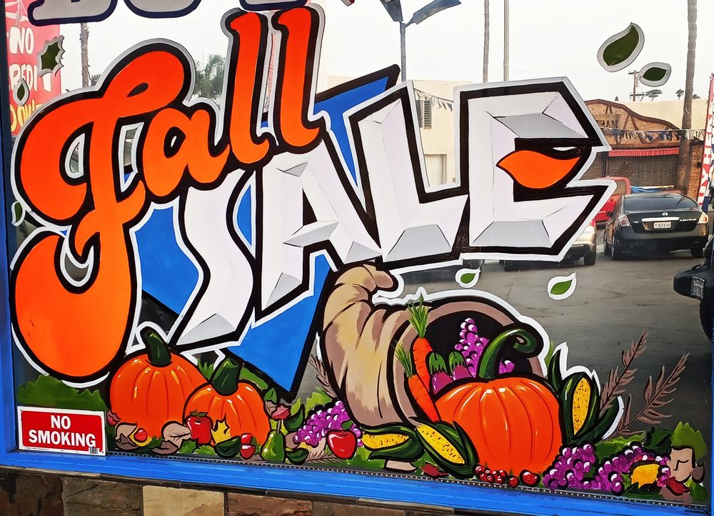 SP WINDOW SPLASH & SIGNS - 40 Photos - Oceanside, California ...