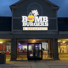 BOMB BURGERS & BREAKFAST - Updated January 2026 - 100 Photos & 78 ...