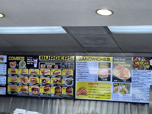 RJ BURGERS - Updated March 2025 - 292 Photos & 218 Reviews - 8886 Knott ...