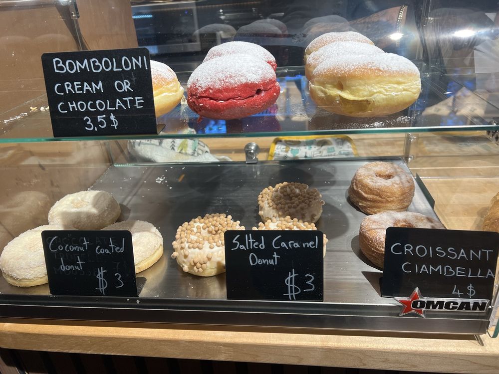 OSTRO CAFE - Updated August 2025 - 30-65 Steinway St, Queens, New York ...