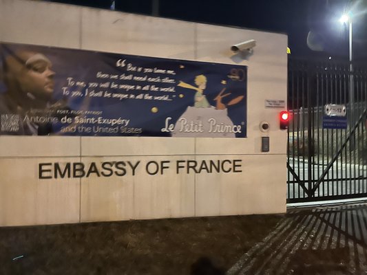 EMBASSY OF FRANCE - Updated May 2024 - 72 Photos & 39 Reviews - 4101 ...