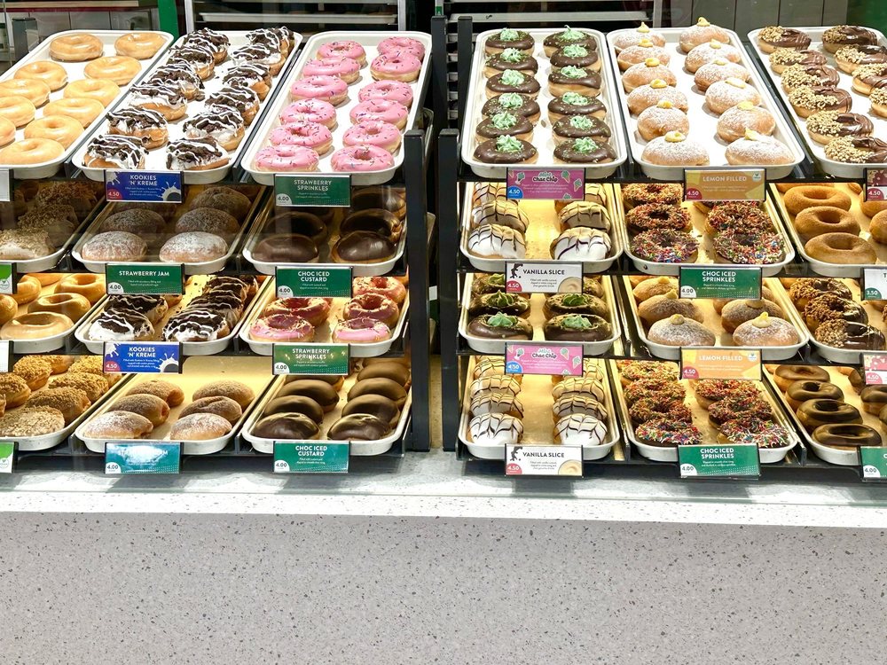 KRISPY KREME - Updated October 2025 - 800 Hay St, Perth Western ...