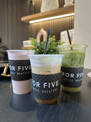 FOR FIVE COFFEE ROASTERS - Updated December 2025 - 296 Photos & 185 ...