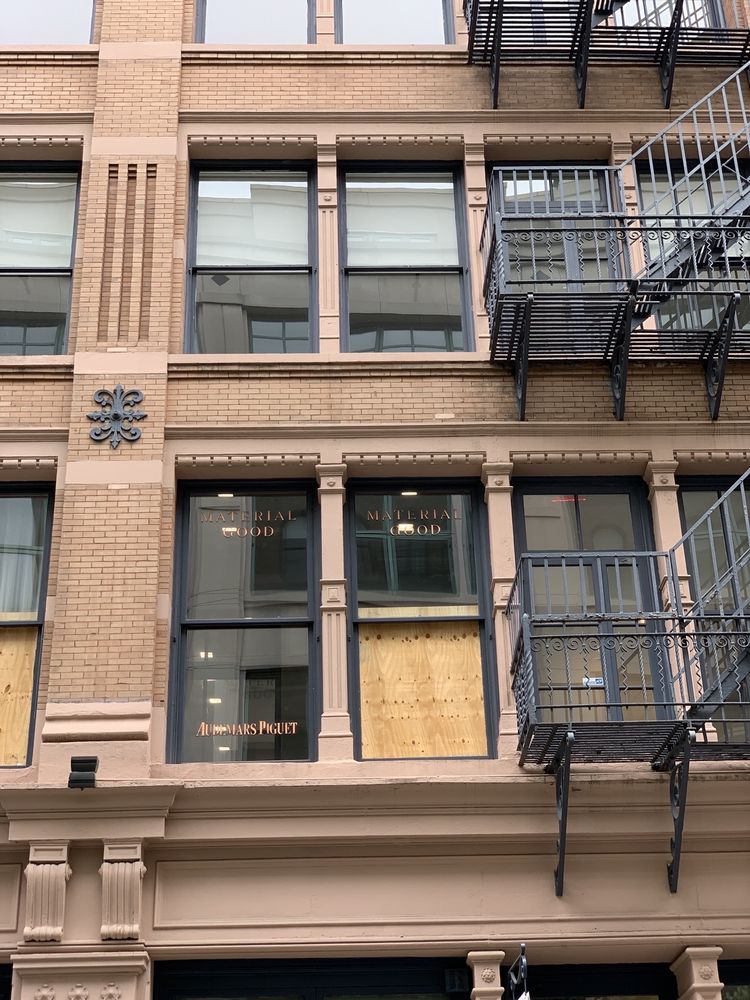 MATERIAL GOOD - 10 Photos - 120 Wooster St, New York, New York ...