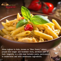 RED DEVIL ITALIAN RESTAURANT & PIZZERIA - Updated October 2025 - 522 ...