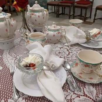 THE GRAND TEA ROOM - Updated May 2024 - 744 Photos & 361 Reviews - 145 ...