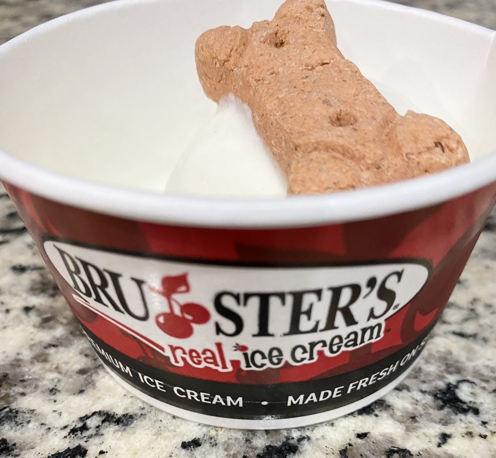BRUSTER’S REAL ICE CREAM - 204 Photos & 270 Reviews - 7451 Warner Ave ...