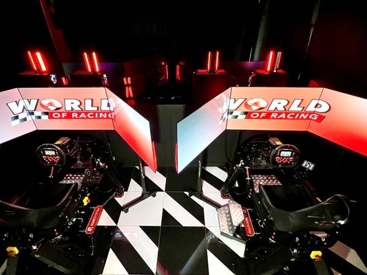 WORLD OF RACING - Updated February 2025 - 18 Photos - 4760 W 135th St ...