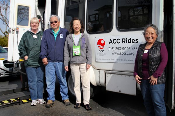 ACC SENIOR SERVICES CENTER - Updated June 2026 - 30 Photos - 7334 Park ...