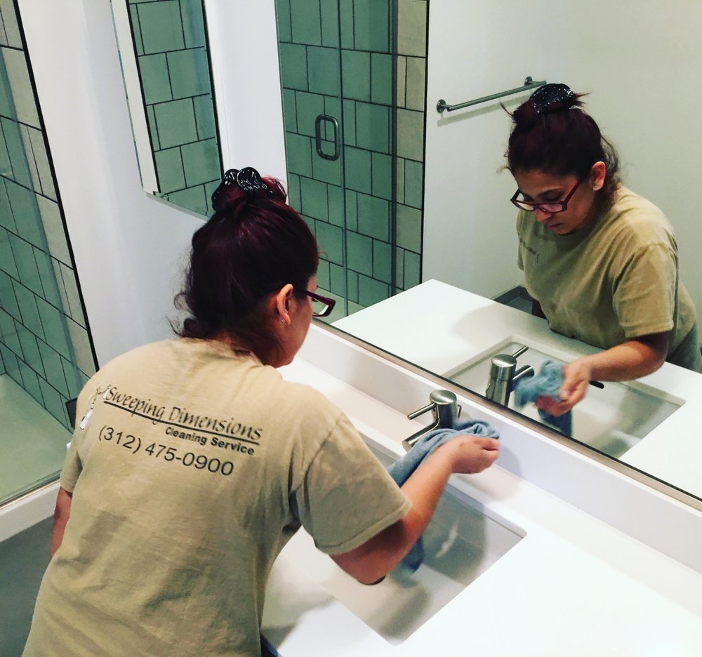 SWEEPING DIMENSIONS - 27 Reviews - 1520 N Sedgwick St, Chicago, IL - Yelp